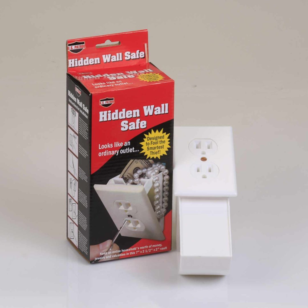 Hide In Plain Sight Safes Mike Ward Safes