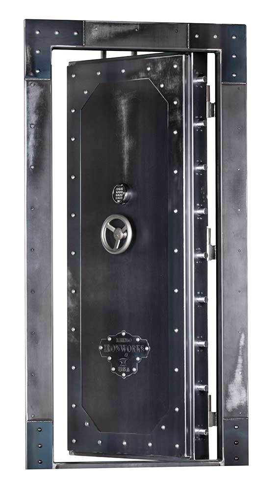 Room Vaults | Mike Ward Safes