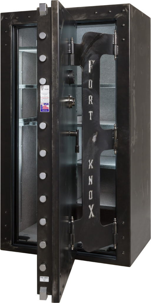 Fort Knox – Home Gun Safes | Mike Ward Safes
